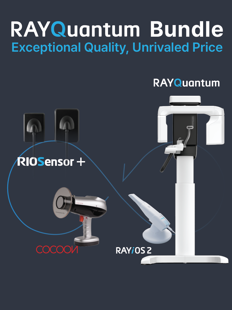 RAY - The Future of Face-Driven Dentistry