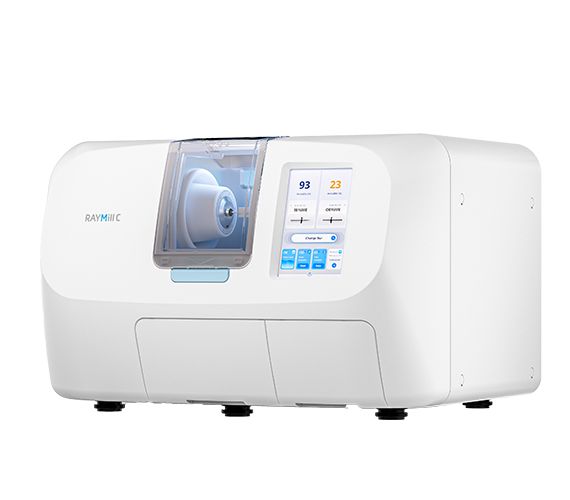 RAY - The Future of Face-Driven Dentistry