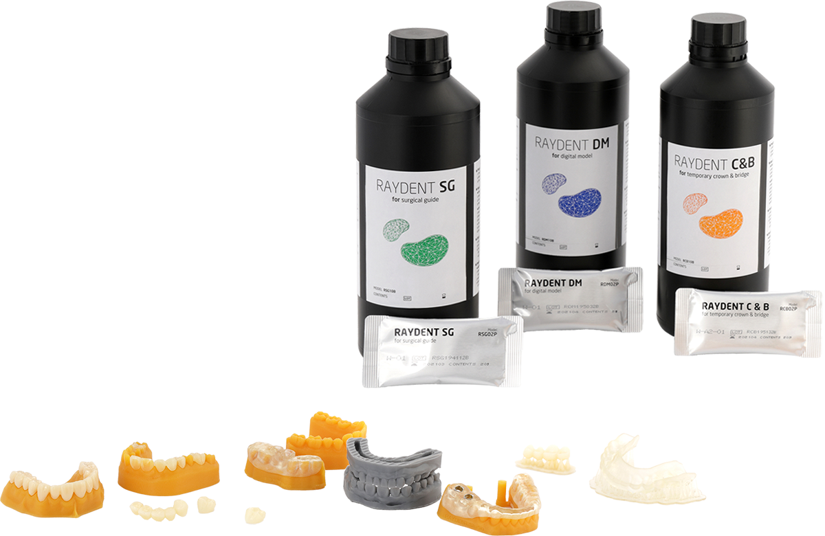 RAY - The Future of Face-Driven Dentistry