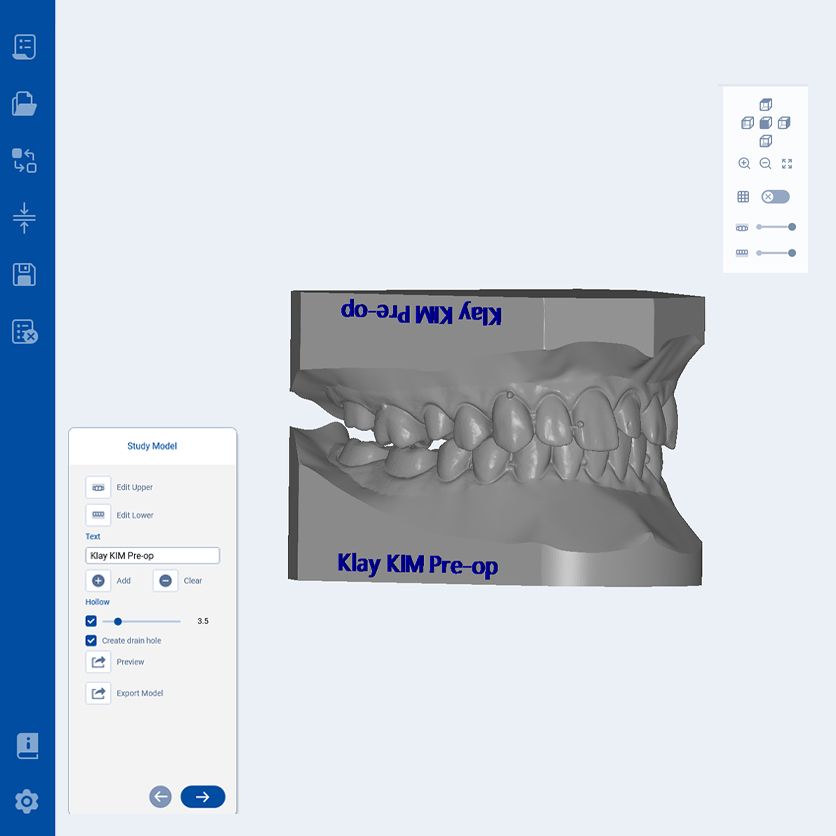 RAY - The Future of Face-Driven Dentistry
