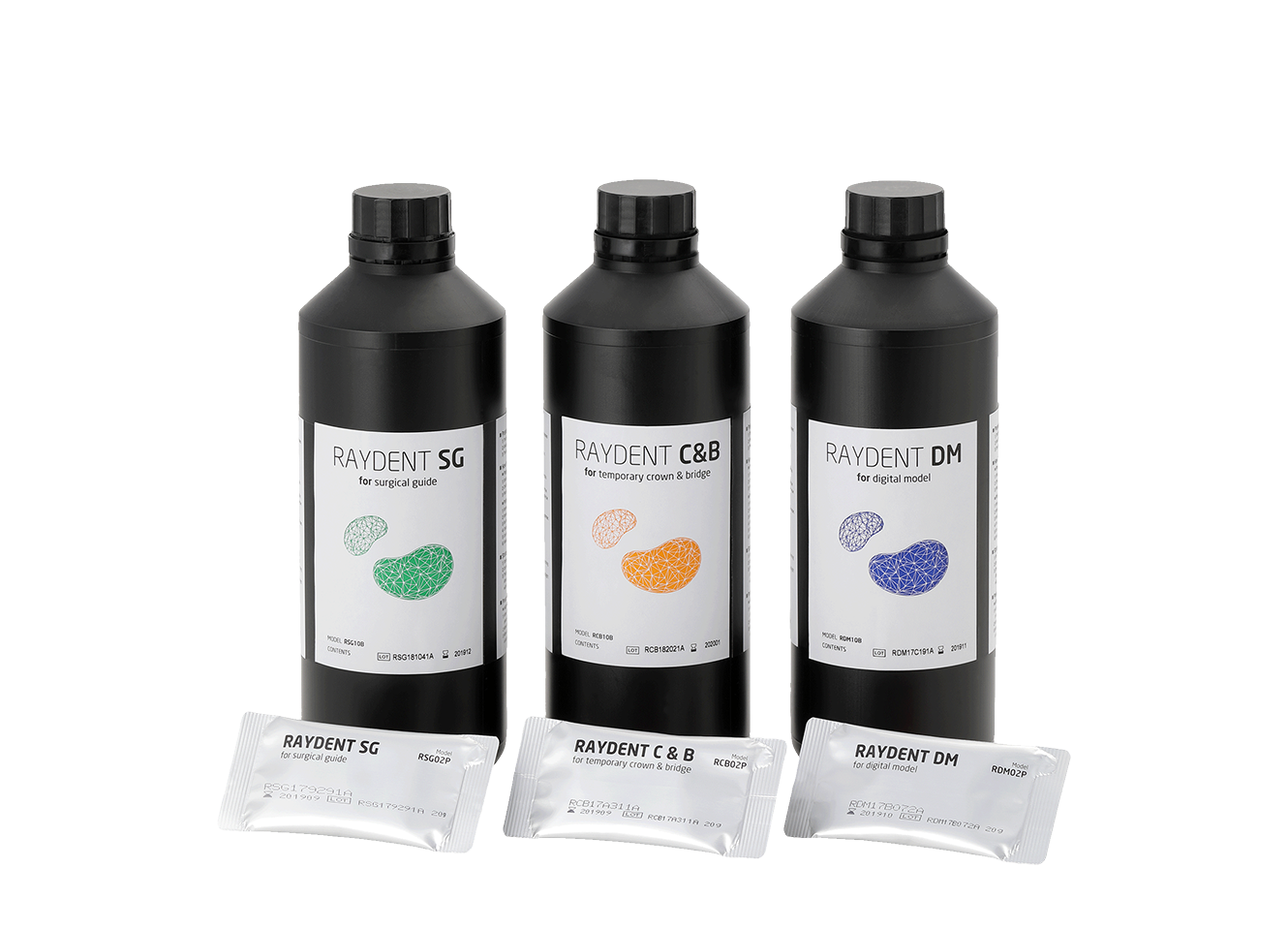 RAY - The Future of Face-Driven Dentistry