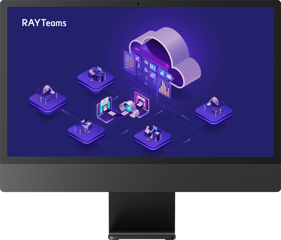 RAY - The Future of Face-Driven Dentistry