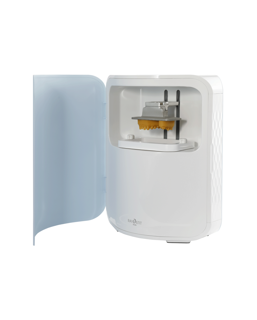 RAY - The Future of Face-Driven Dentistry