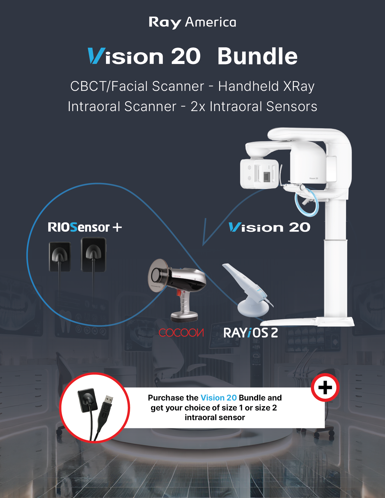 RAY - The Future of Face-Driven Dentistry