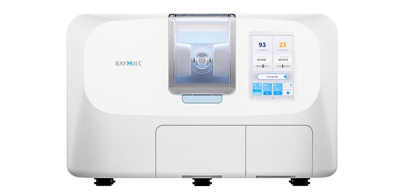 RAY - The Future of Face-Driven Dentistry